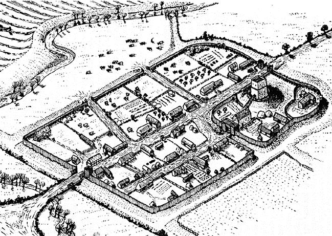 Exploring Medieval Place and Society through Local History | Rewley ...