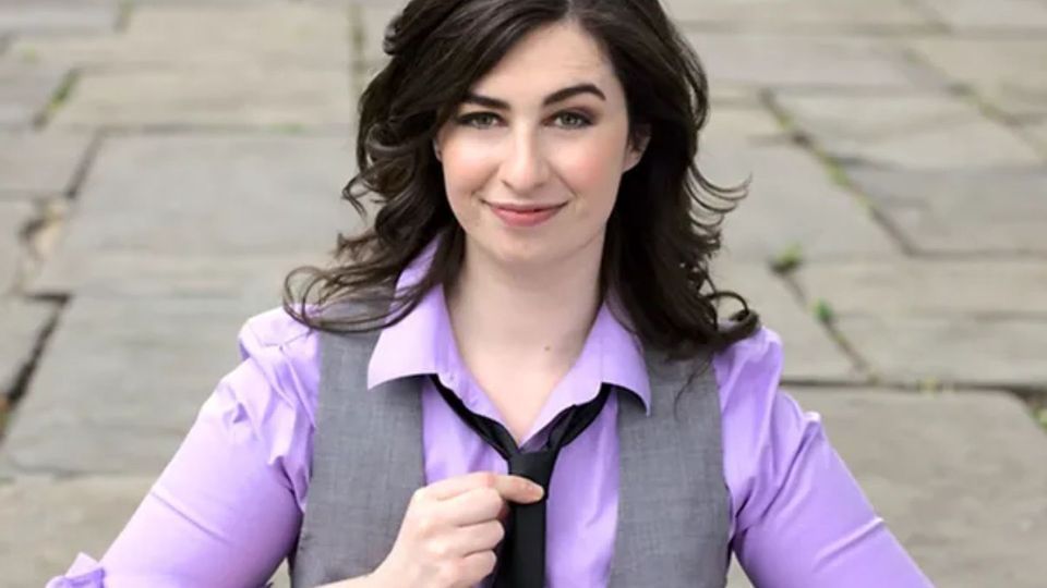 Comedian Laura High @ The Box 2.0 at Boca Black Box, Boca Raton on 4th ...