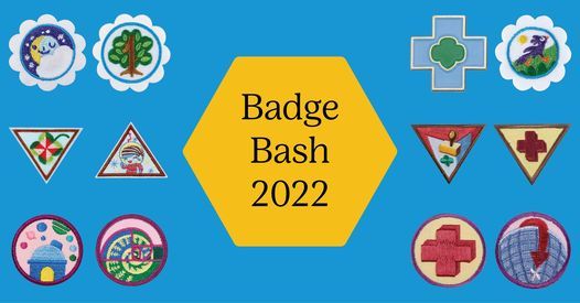 Girl Awards 101: Badge Bash 2022 (Virtual) | online | January 27, 2022