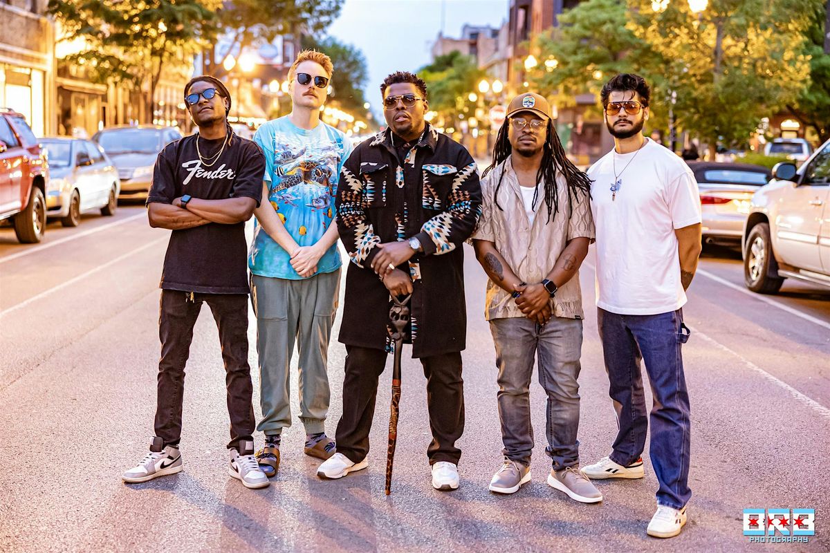 HOT LIKE MARS at THE VENUE, Aurora on 21st November, 2025