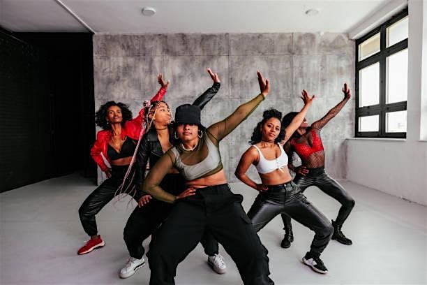 Safe Space Sundays ; A Community Dance Event at 13305 Capital St, Oak ...