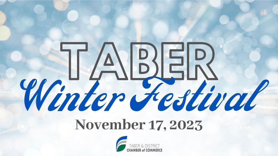 Taber Winter Festival 2023 | 47 Ave, Taber, AB T1G, Canada | November ...