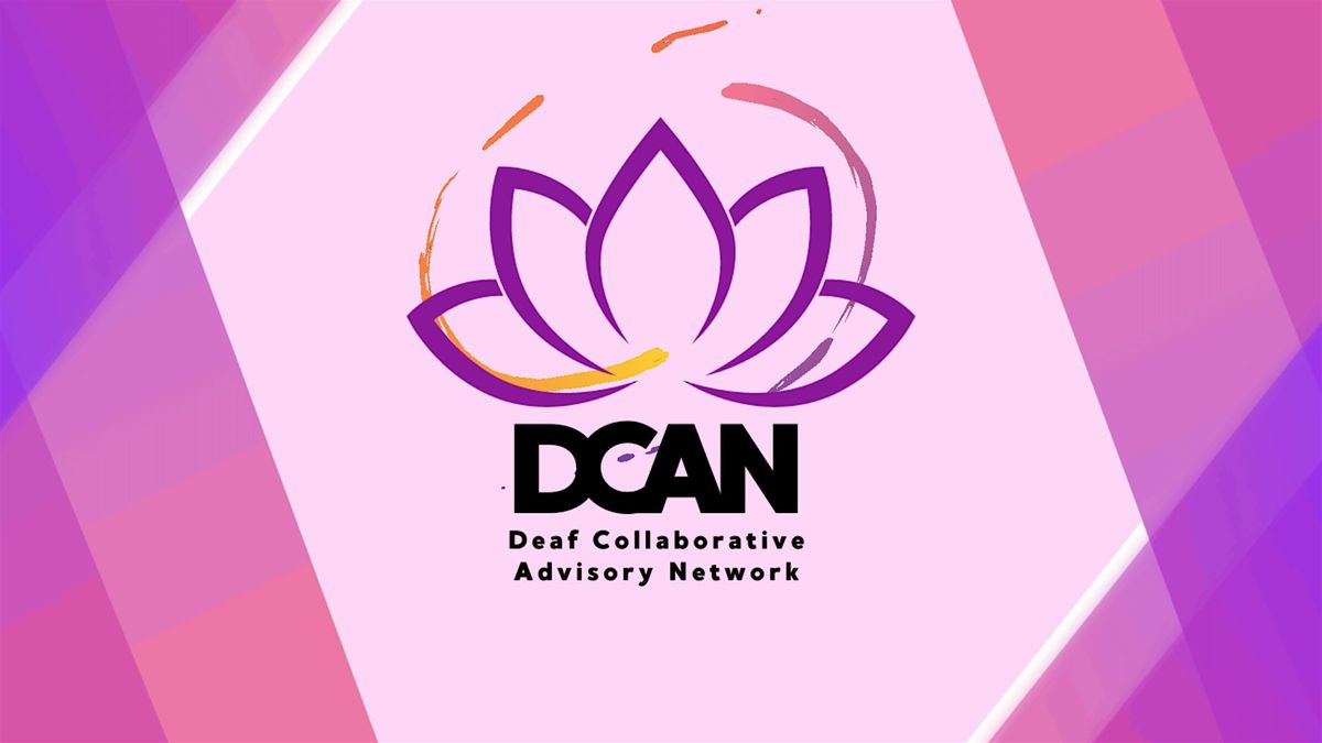 4th Annual Deaf Wellness & Resources Fair | 1737 Atlanta Ave suite h3a ...