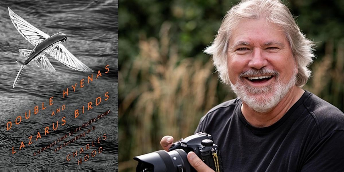 Charles Hood- Double Hyenas and Lazarus Birds | Village Books and Paper ...