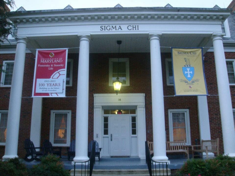 80th Anniversary Celebration | 14 Fraternity Row, College Park, MD ...