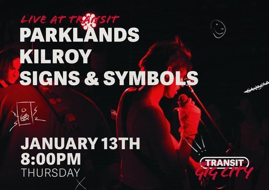 Transit Bar || Parklands, Kilroy, Signs & Symbols at Transit Bar, Wee ...