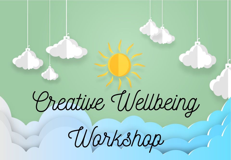Creative Wellbeing Workshop - Mental Health Awareness Week/Dementia Action Week 2023 at Oldham ...