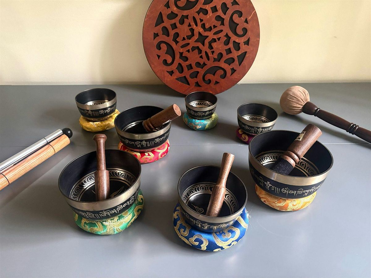 Awakening the Senses with Mari & Red | Glen Echo Photoworks | June 14, 2025