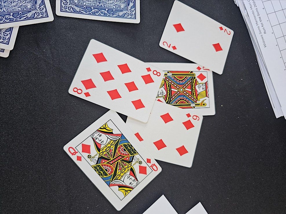 Annual - Widows Sons - Memento Mori 2026 Poker Run ( Run for the Sons ...