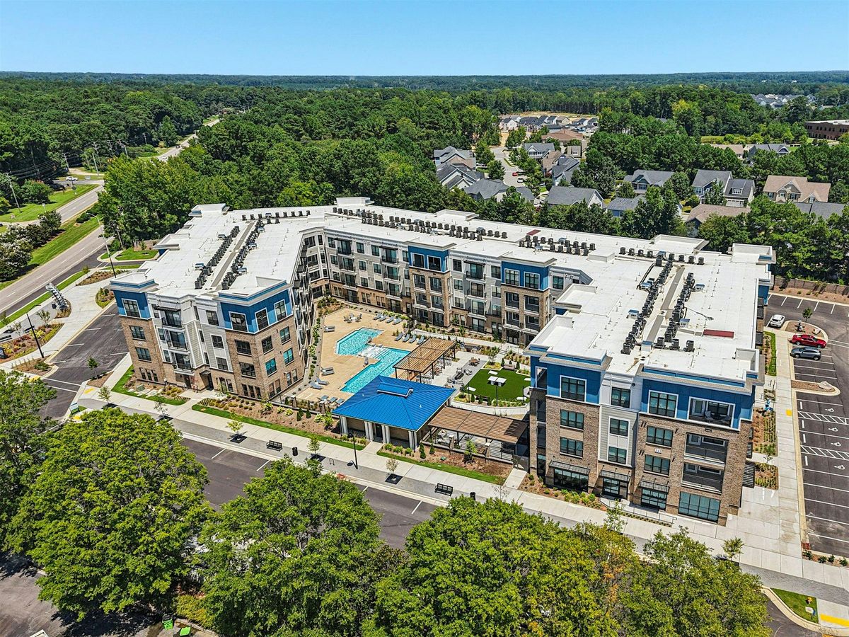 Ribbon Cutting Ceremony & Inaugural Canned Food Drive at The Lofts at ...