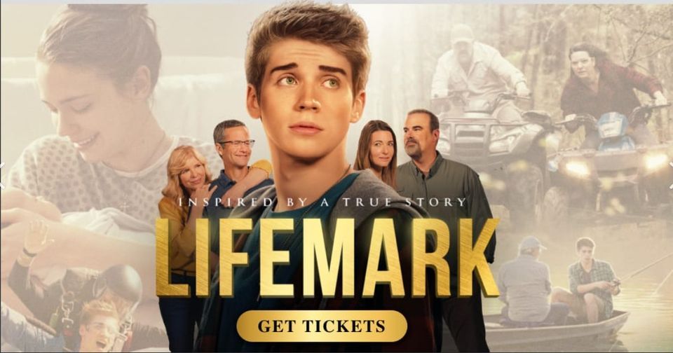Movie Night - "Lifemark" at AMC 20 Independence on 9th September, 2022