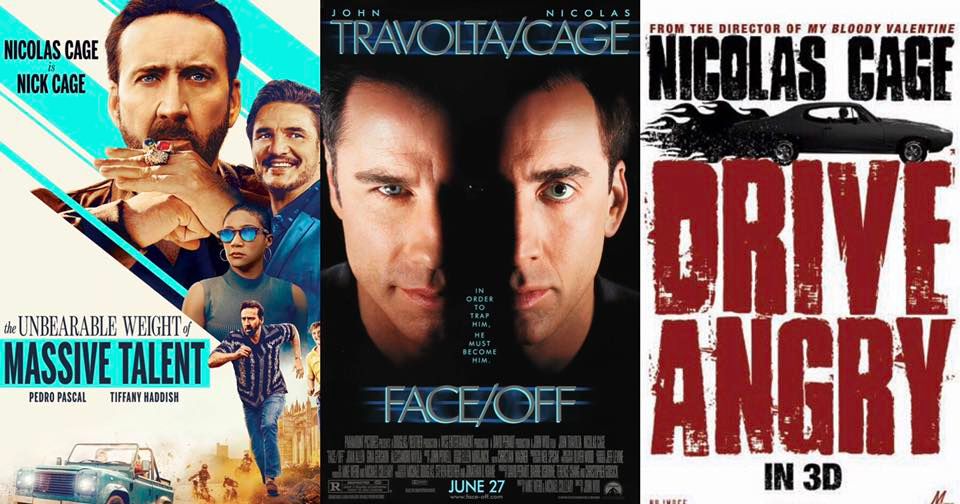 UnCaged Fury: The Pulp Cinema of Nicolas Cage - Night 1 at 405 N ...