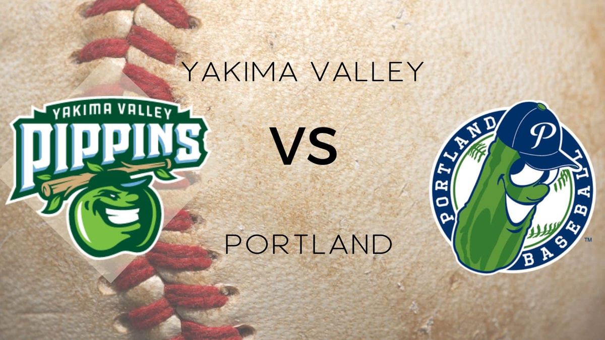 Yakima Valley Pippins at Portland Pickles | Walker Stadium, Portland ...