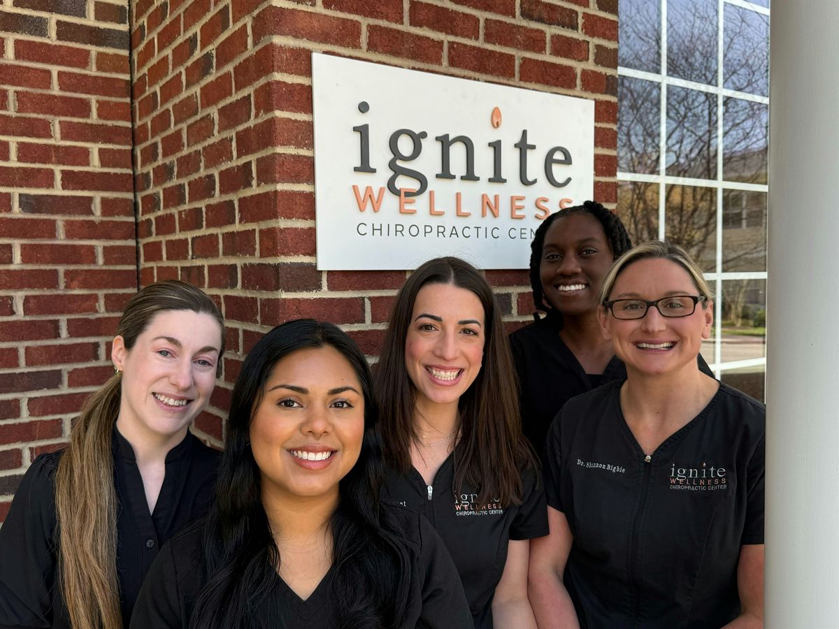 Ignite Wellness Grand Opening and 10 Year Anniversary Celebration ...
