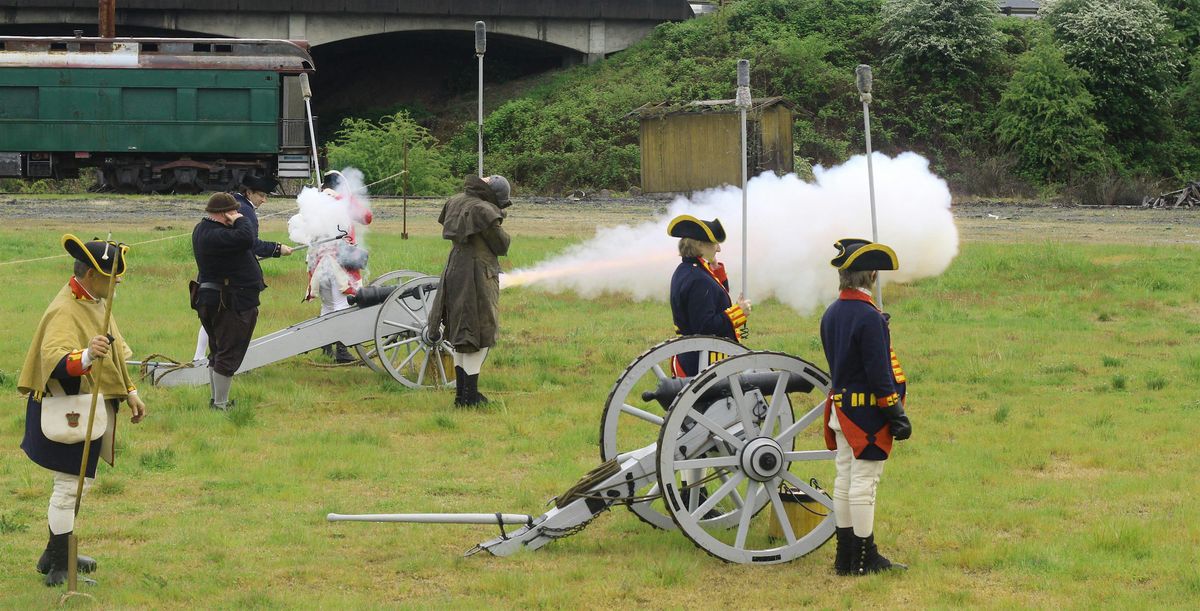 Lexington-Concord 250th Anniversary Commemorative Encampment at ...