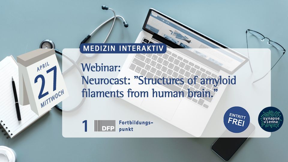 Neurocast: "Structures of amyloid filaments from human brain ...