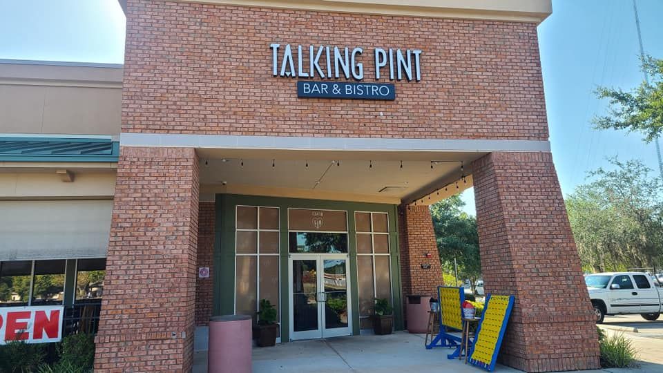 Travis White & Chris Williams @ The Talking Pint | The Talking Pint ...