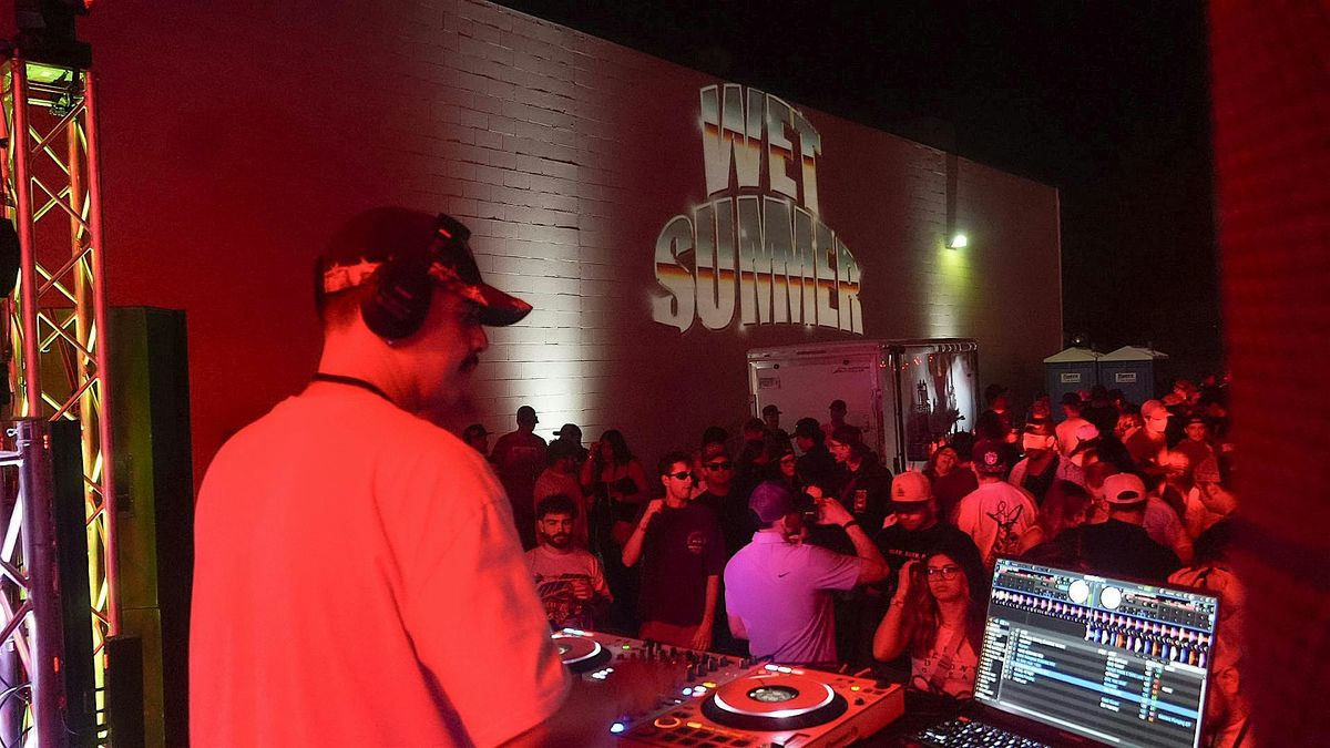 WET SUMMER 2025 | The Star Hotel Basque Dining, Elko, NV | June 14 to ...