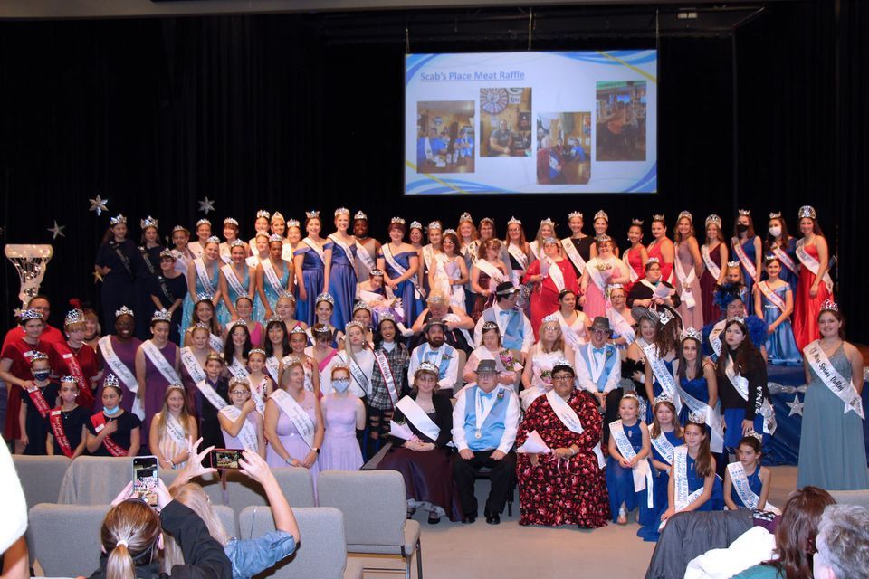 14th Annual Crowning Achievements Pageant & Raffle at Faith Community ...