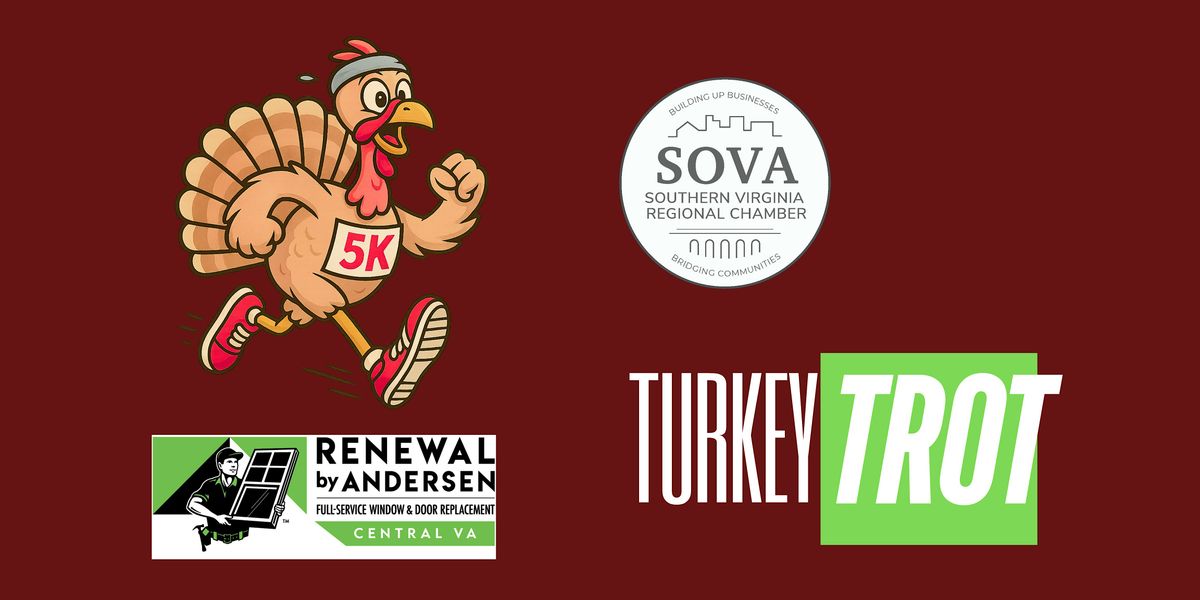 2025 SOVA Chamber Turkey Trot at Colonial Heights High School ...