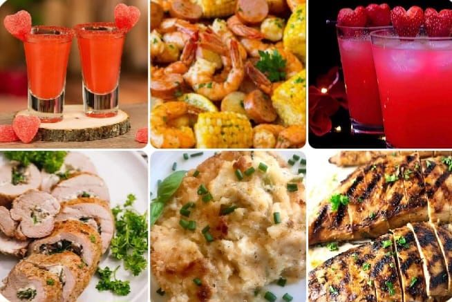 4th Annual Valentines Dinner and Dance at The Hitching Post on 12th ...