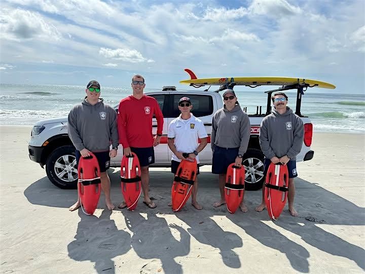 Myrtle Beach Fire Dept. Beach Safety Day at 42nd Avenue North, Myrtle ...