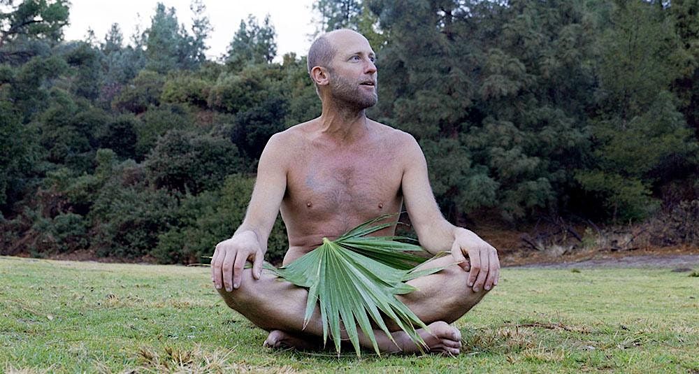 Meet Robin Greenfield, the Man Who Owns Nothing at The Refill Shoppe ...