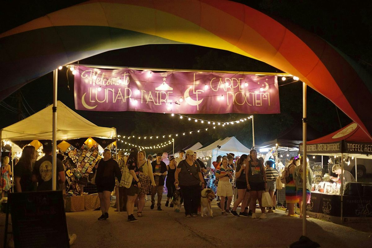 Lunar Faire Night Market: Elements 5/25 | 1 Vasa Dr, Hackettstown, NJ ...