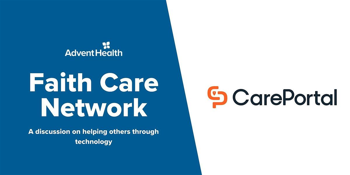 Faith Care Network: Empowering Communities Through Care Portal at ...