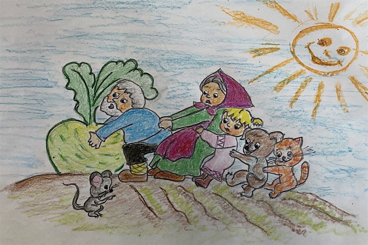 Crafting Fairy Tales Together: Puppet-Making for Children (Ages 4-6 ...