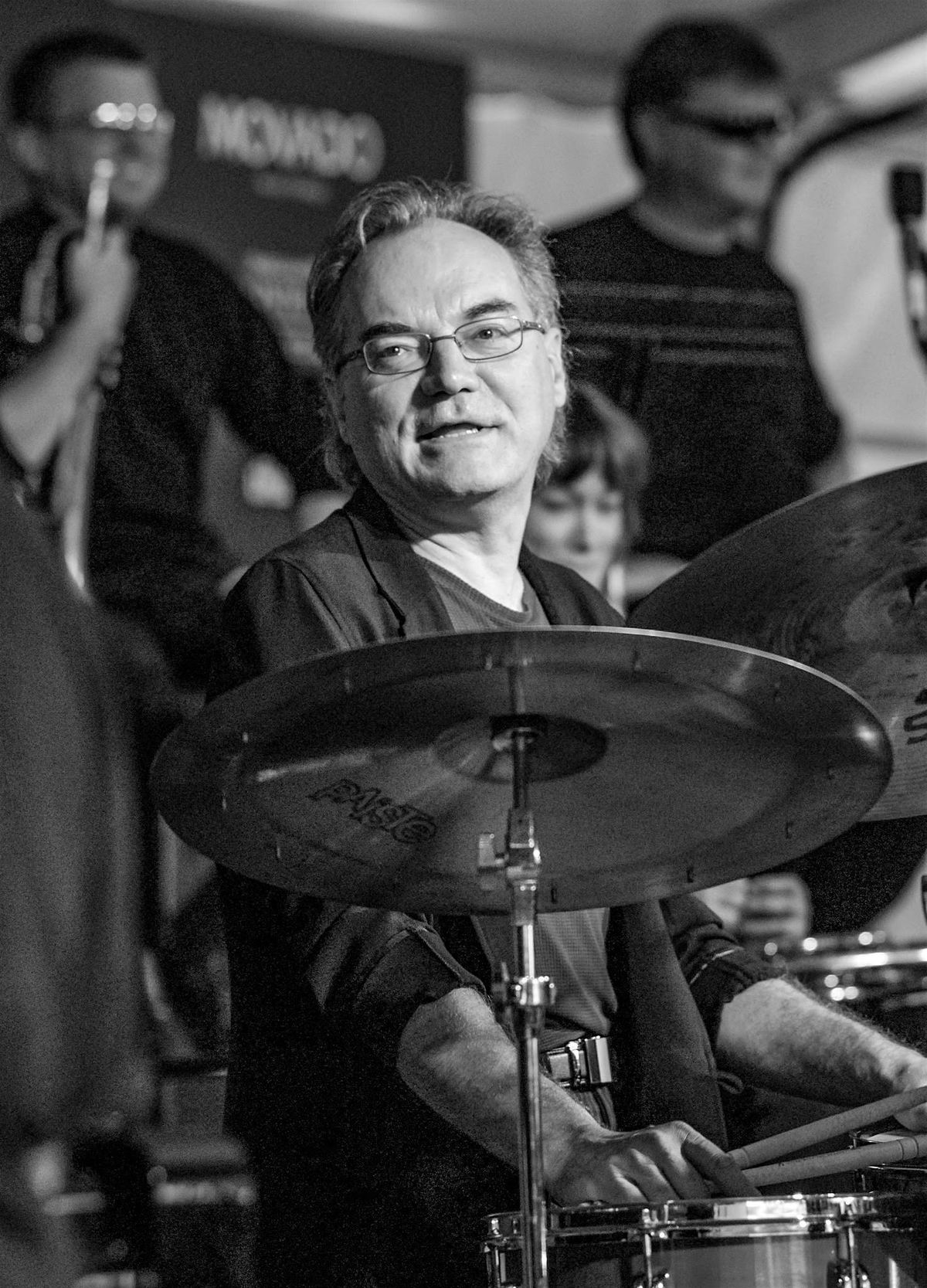 Brian Barlow and his big band holiday concert at Port Hope United ...