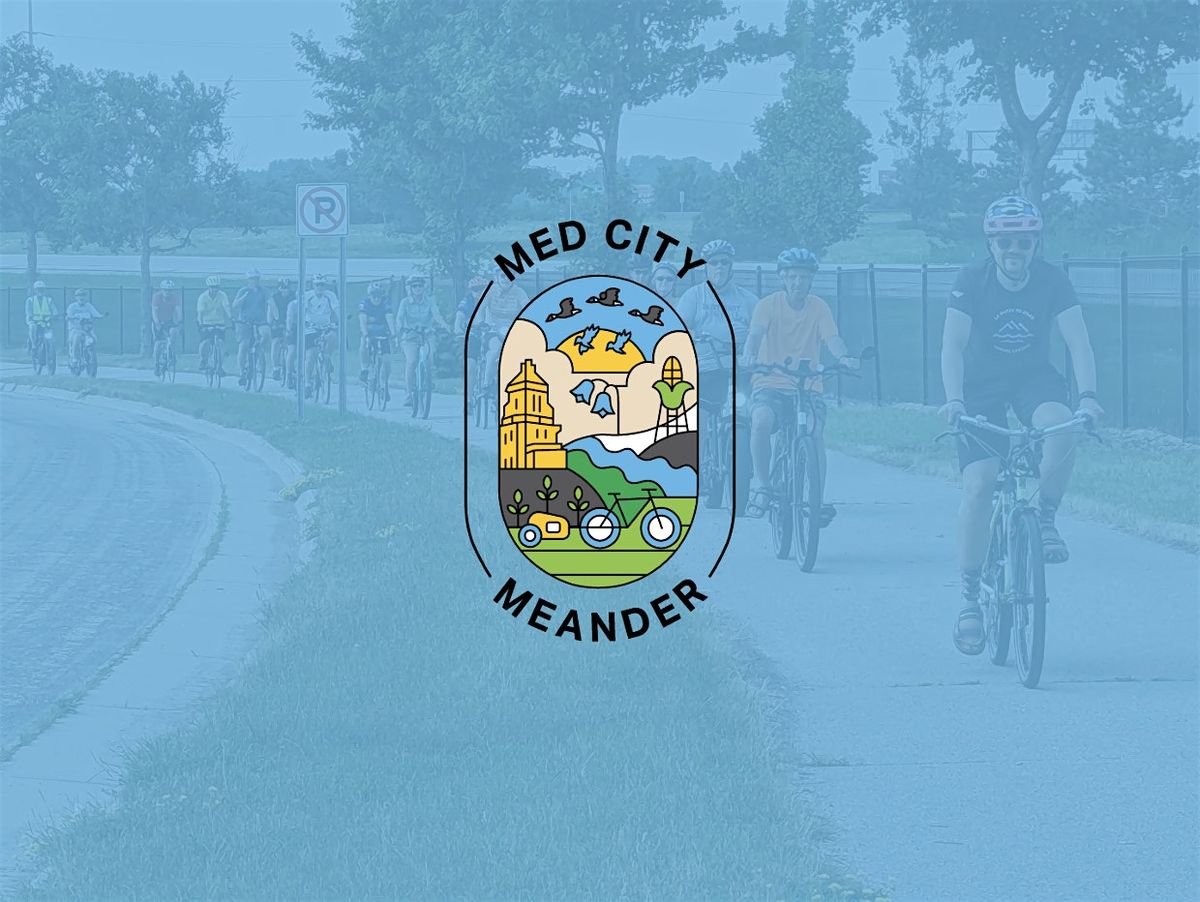 2025 Med City Meander at Cascade Lake Park, Rochester on 24th May, 2025