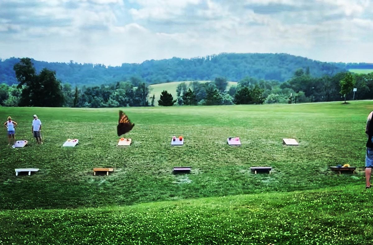 Corn Hole for the Cure 2021 | North Strabane Park - McDowell Pavilion ...