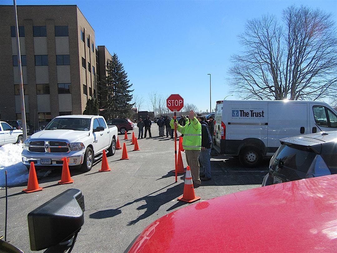 NSC Work Zone Flagger at RI Interlocal Risk Management Trust-Conference ...