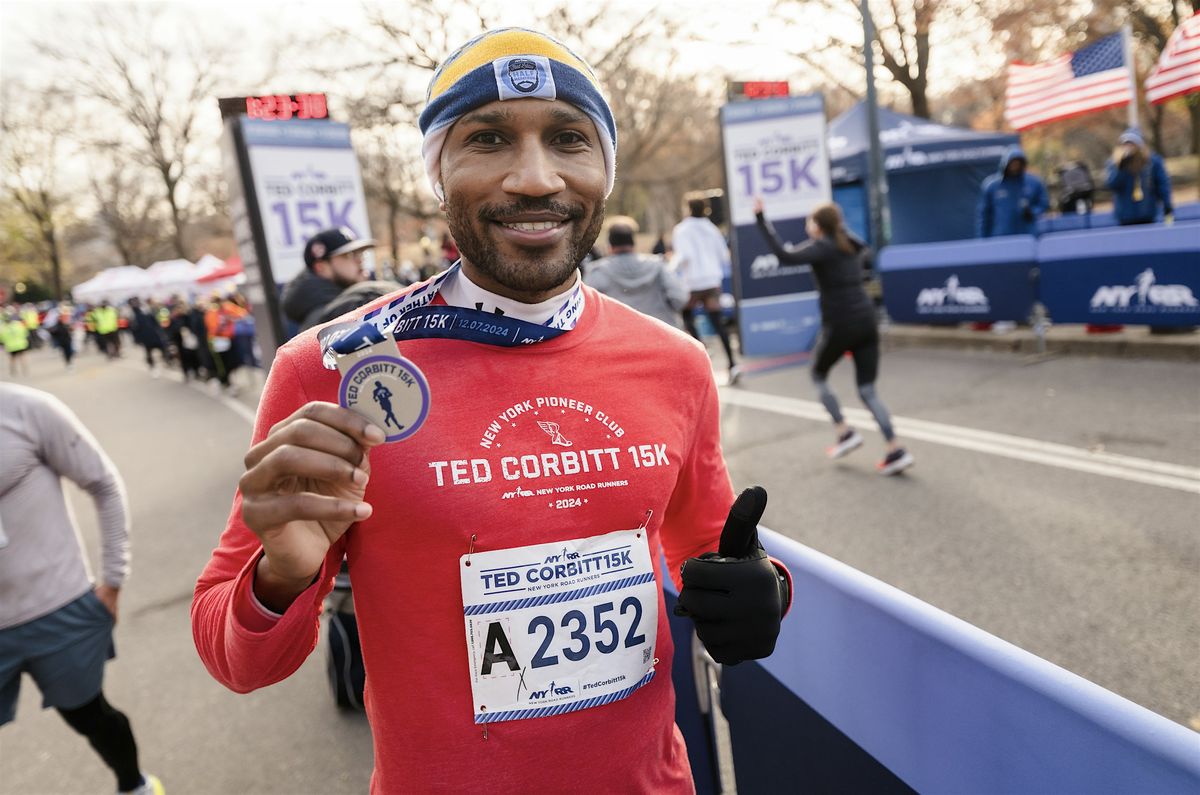 NYRR Ted Corbitt 15K Course Strategy at NYRR RUNCENTER featuring the NB Run Hub, New York on 4th ...