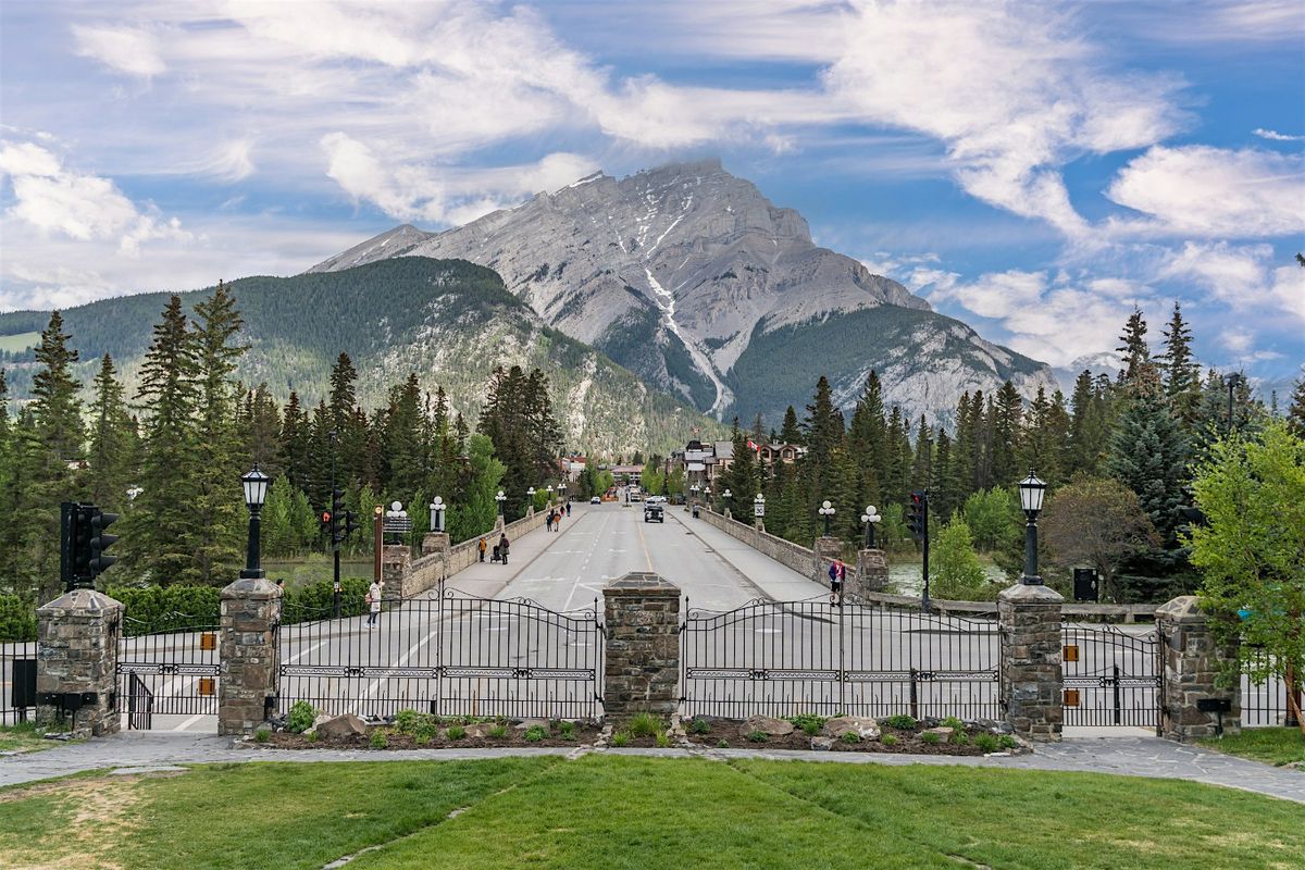 Explore Banff National Park: Self-Guided Driving Audio Tour at 224 ...