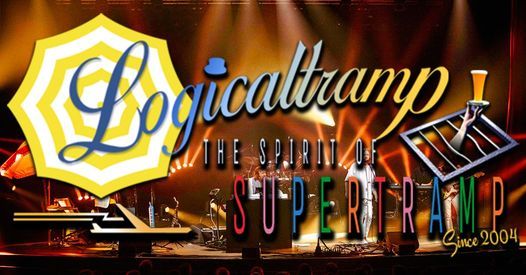 Supertramp Tribute with Logicaltramp at The Shackleton Hall at The ...