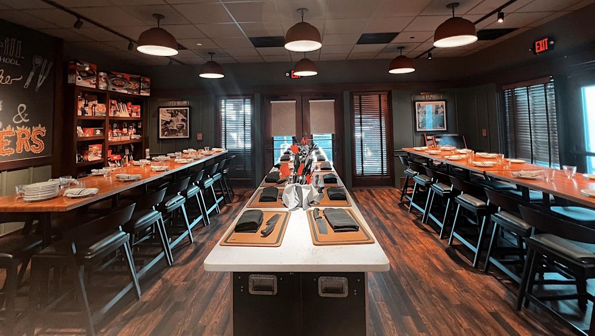 Lombard Cooking Class- Cooking Class- Grilling the Perfect Burger ...