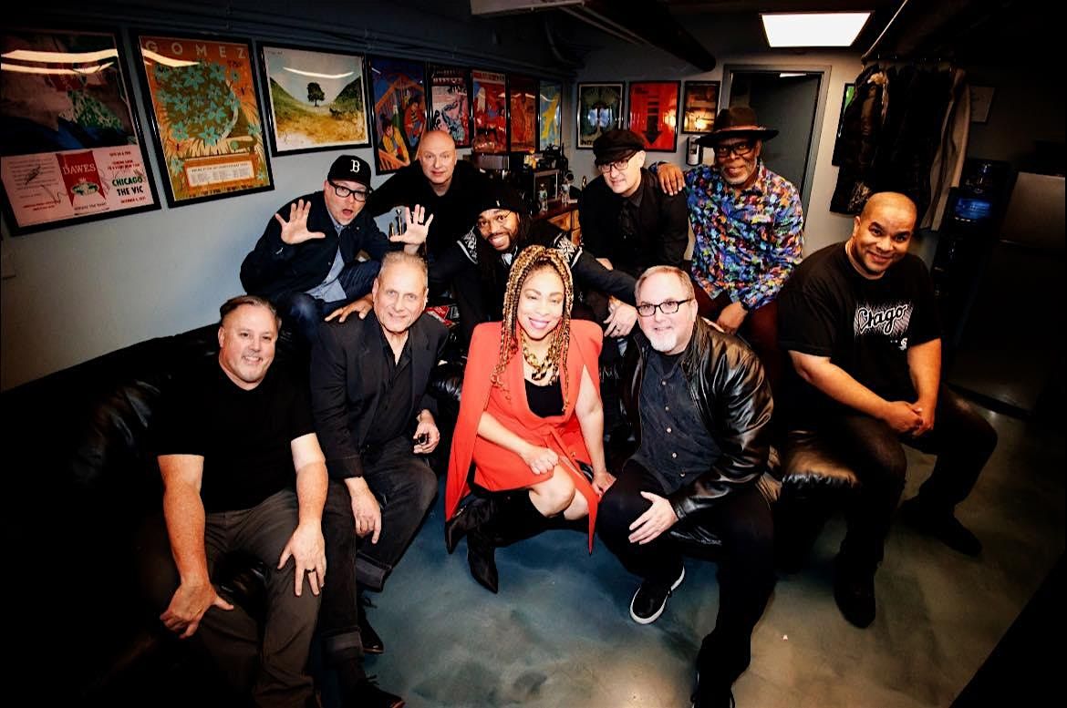 Liquid Soul at THE VENUE, Aurora on 28th June, 2025