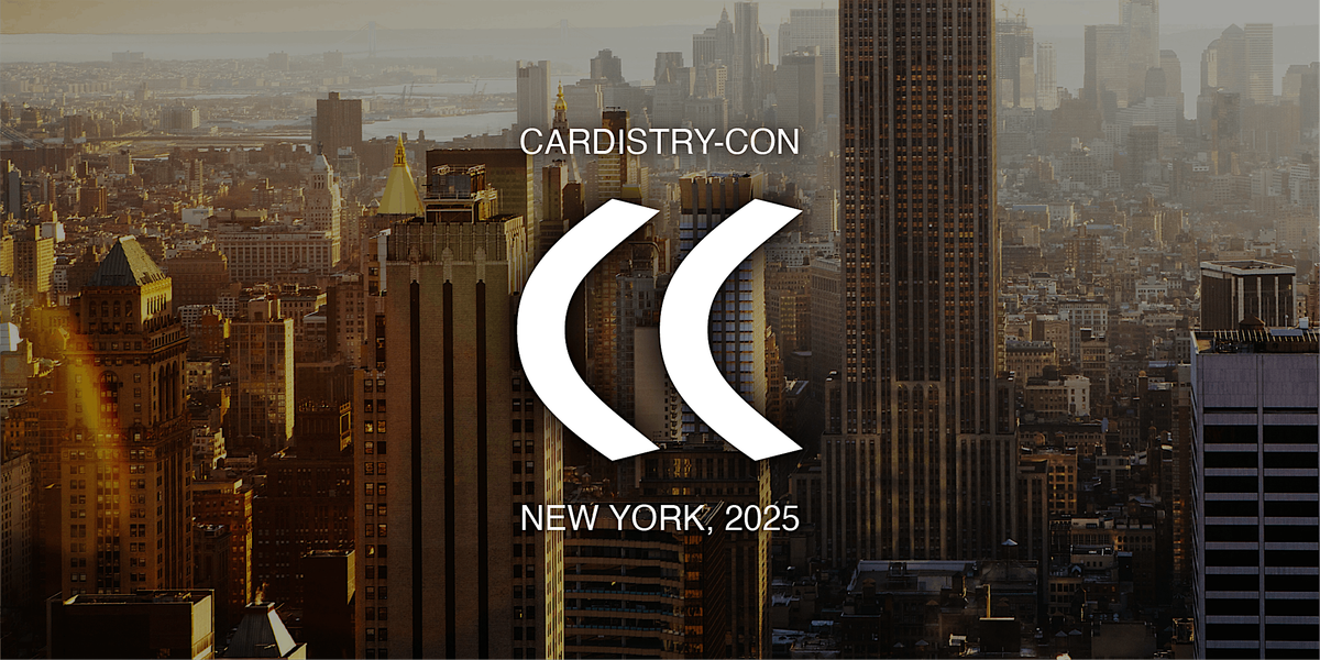 Cardistry-Con 2025 at Trans-Pecos, Queens on 27th September, 2025
