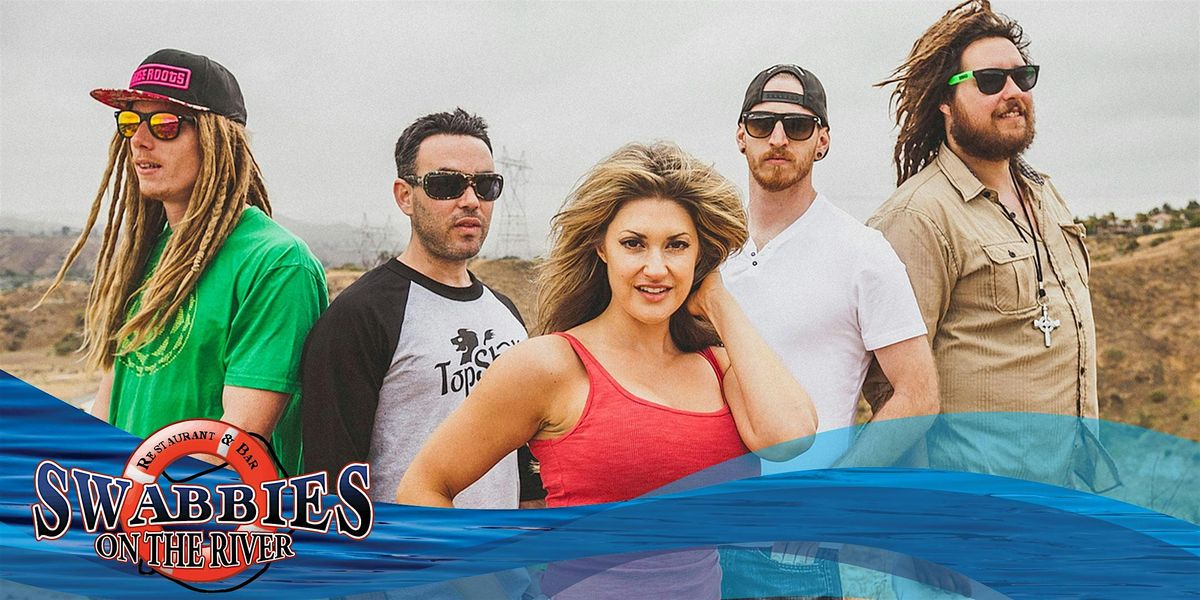 3rd Friday Reggae with Mystic Roots at Swabbies Restaurant & Bar ...