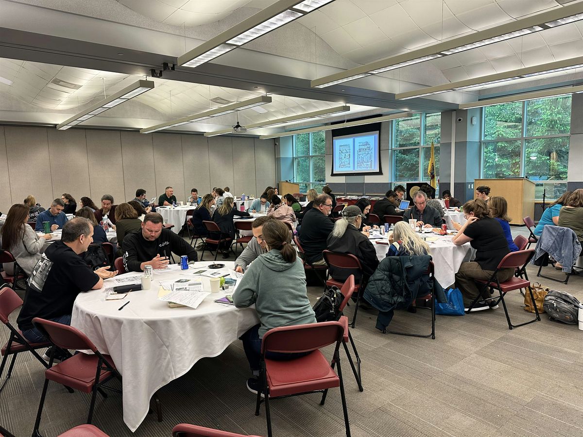 Ramapo-CHGS Holocaust and Genocide Educator Workshop, Spring 2025 | Ramapo College of New Jersey ...