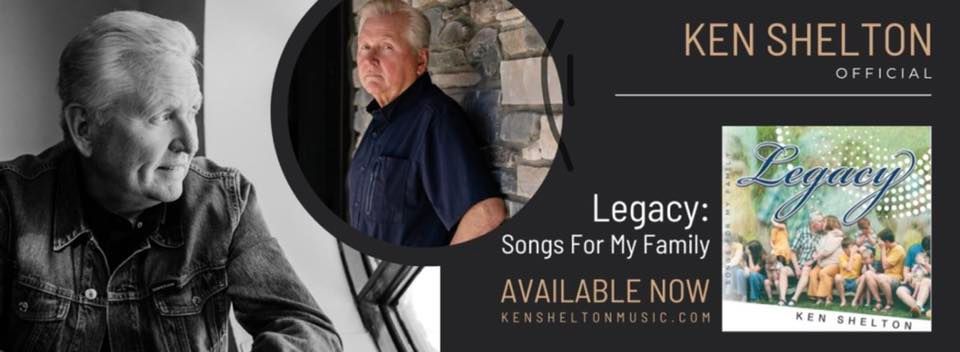 LEGACY - An Intimate Evening Concert With Ken Shelton (free admission ...