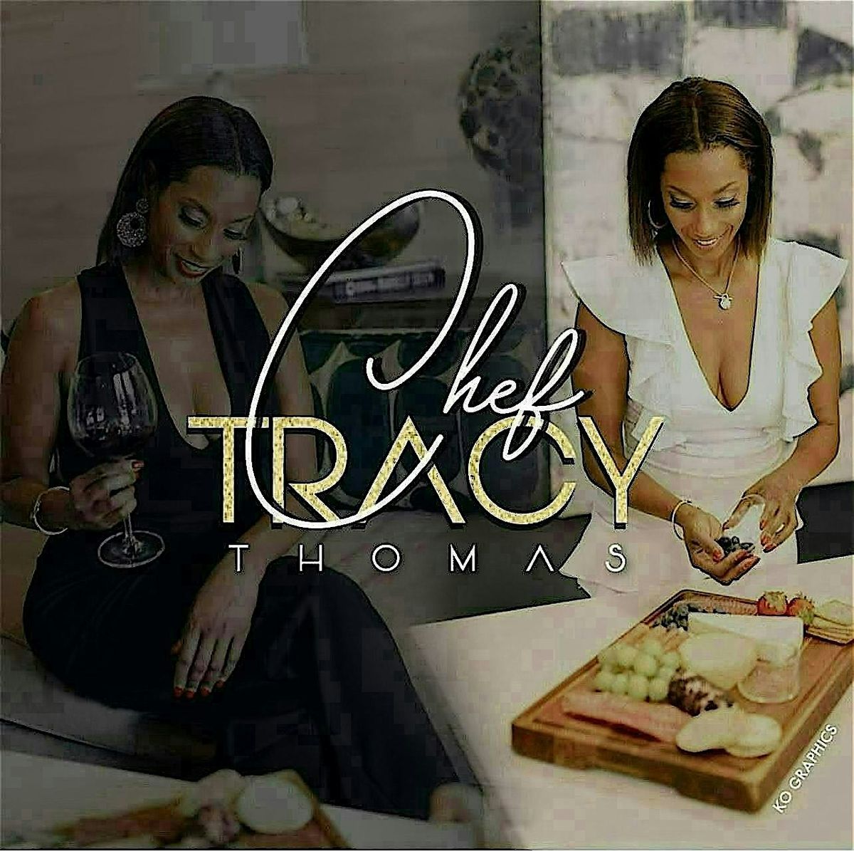 A Culinary Experience with Chef Tracy Thomas: Home for the Holidays at ...