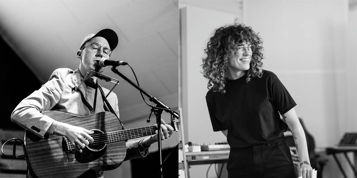 Cuchulain & Katie Kuffel - Seattle house concert at Beacon Hill ...