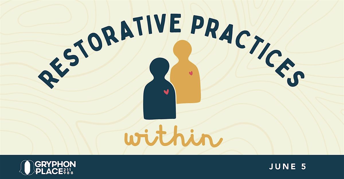 Restorative Practices Within | YMCA of Greater Kalamazoo | June 5, 2025