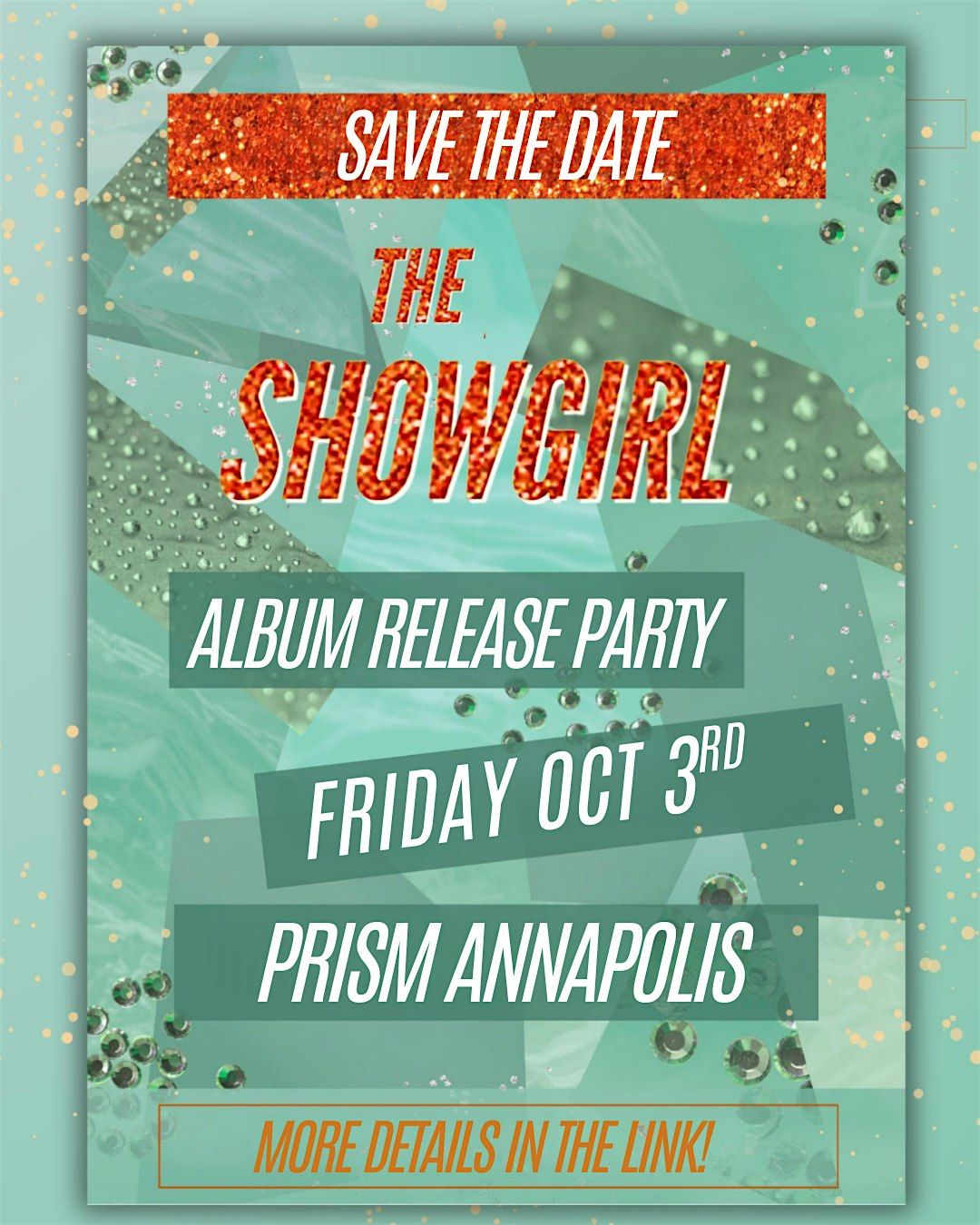 Taylor Swift The Life of A Showgirl Album Drop Party at Prism Annapolis ...