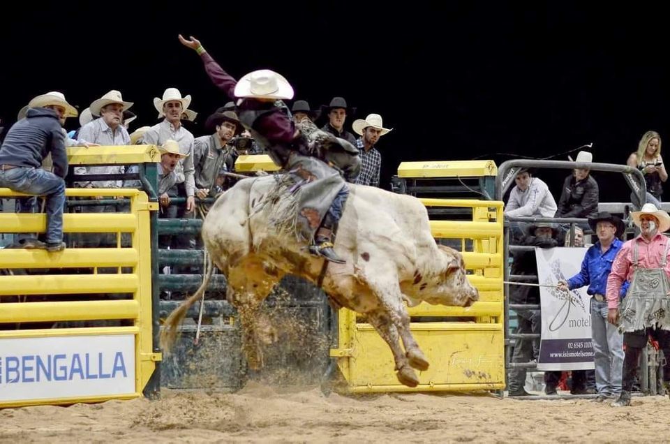 2022 Bengalla Scone Charity Rodeo | White Park Arena, Tamworth, NS ...