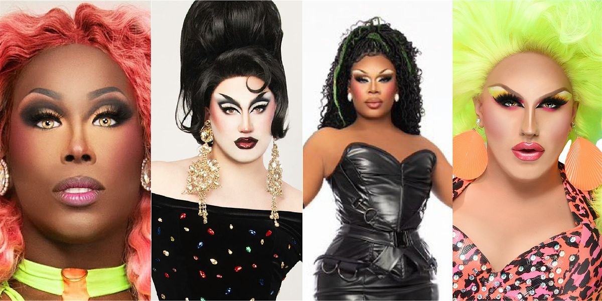 Drag Show at the Market at Time Out Market Chicago on 22nd February, 2025