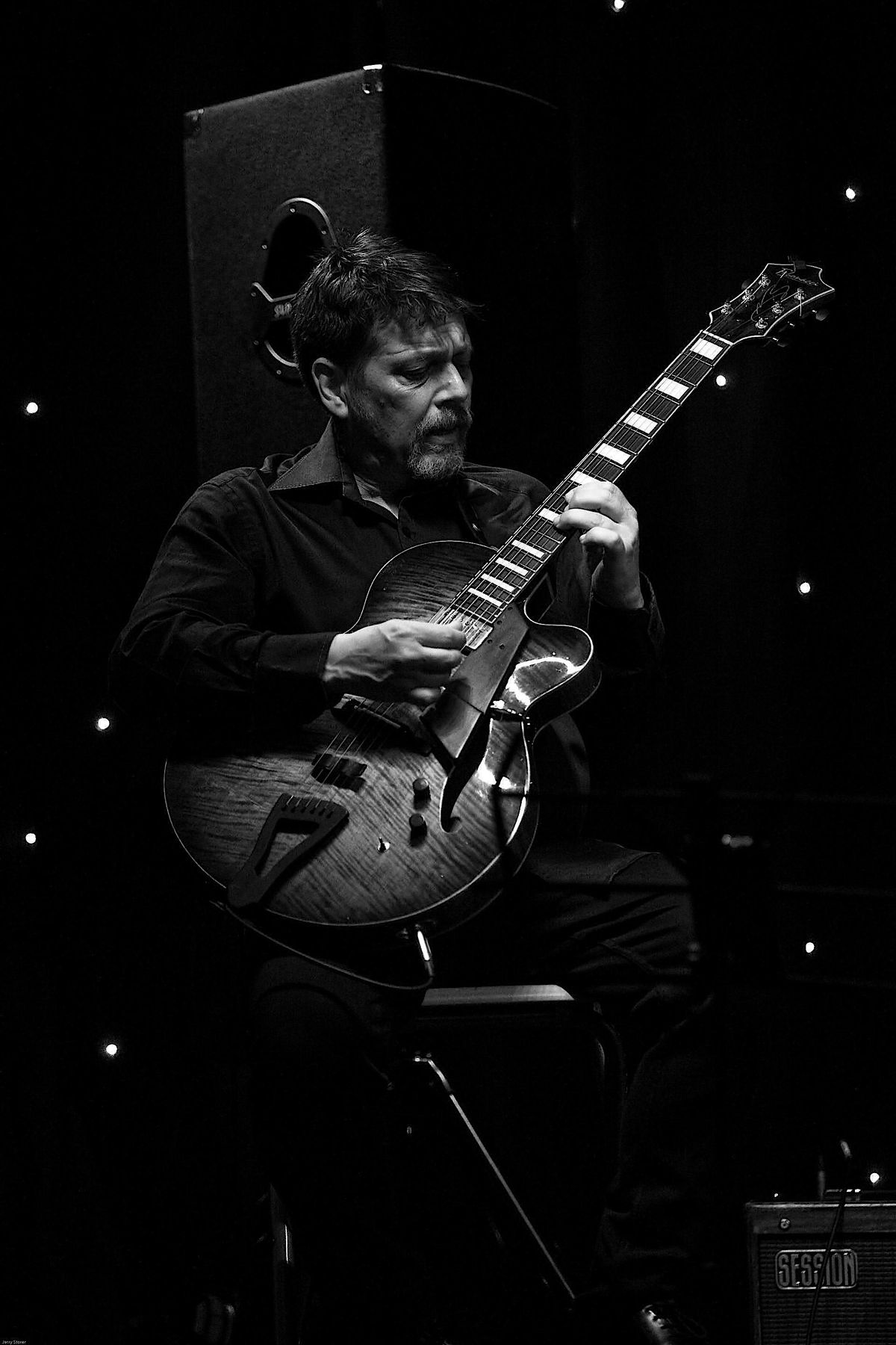 Cambridge Jazz Festival at Hot Numbers: Nigel Price Trio at Dunsbridge ...